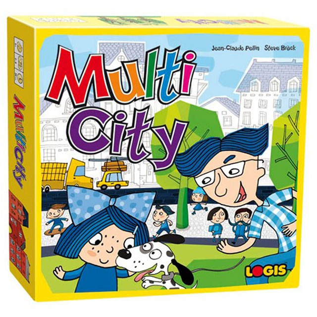 Multi City 共創城市